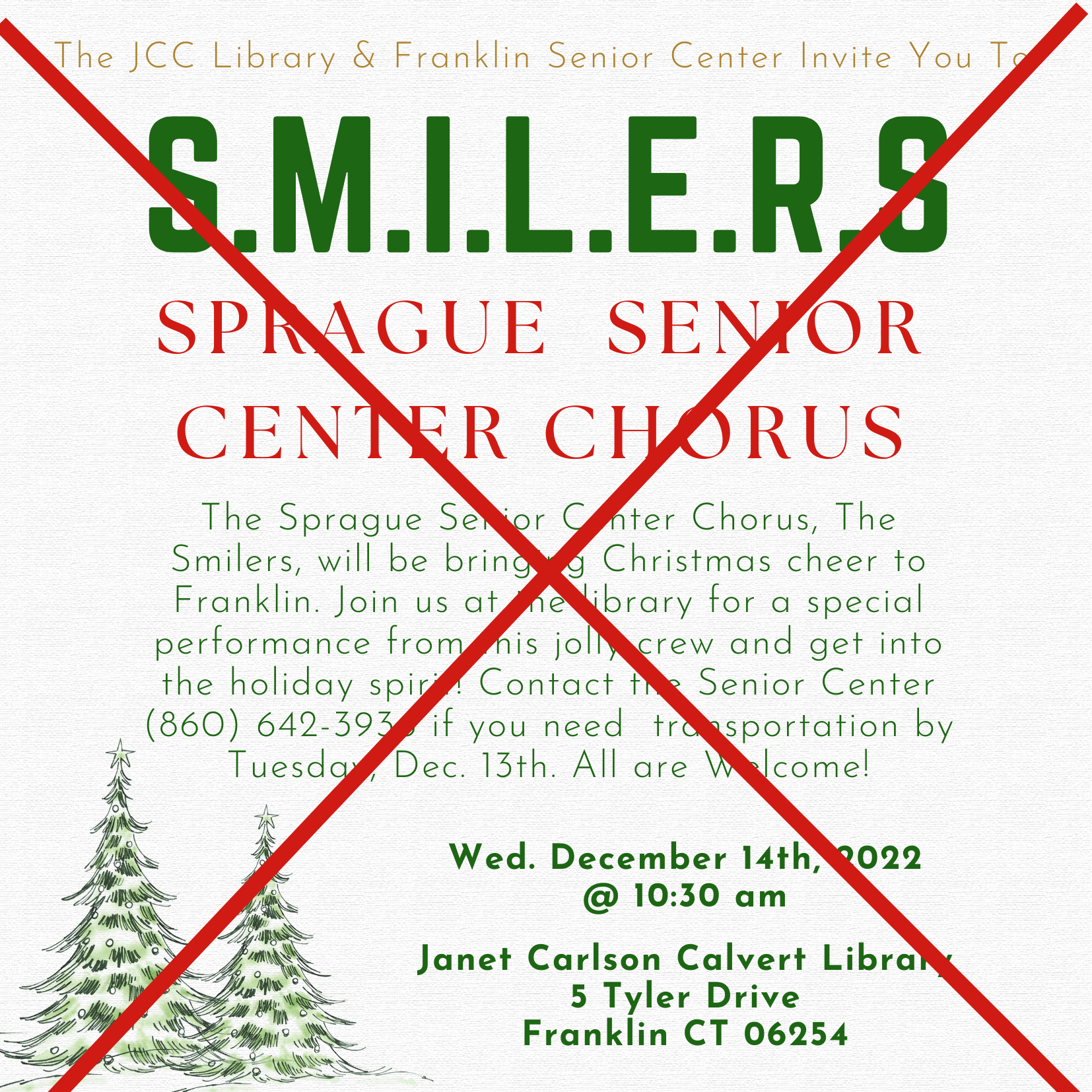 Smilers Flyer